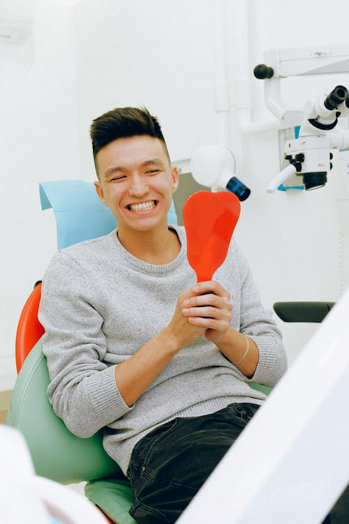 How to Fix Overbite Without Braces - OC Dental Center