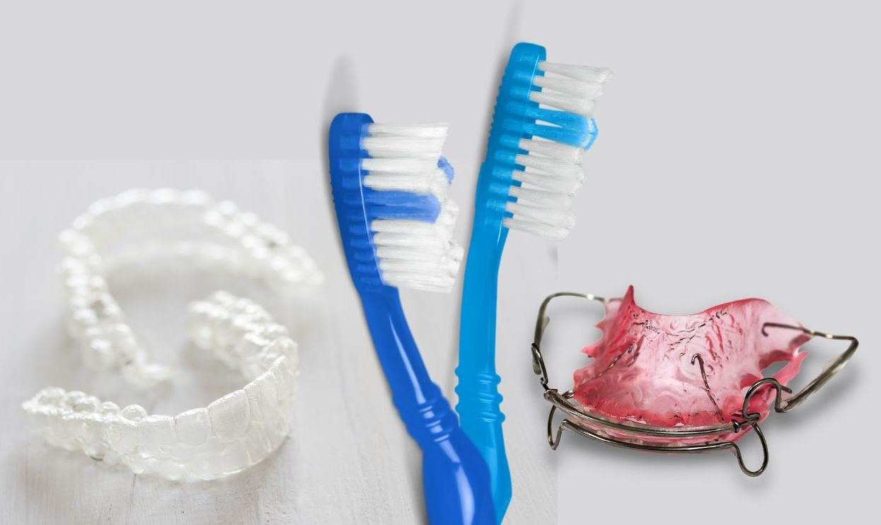 How to Clean Plastic Retainers - OC Dental Center